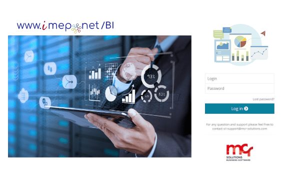 iMep.net - Digital Business Platform B2B